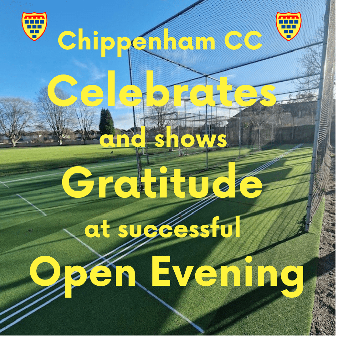 Chippenham CC – Chippenham CC